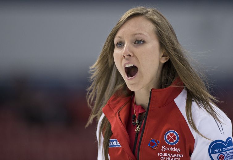 Rachel Homan keeps rolling at Tournament of Hearts | Toronto Sun