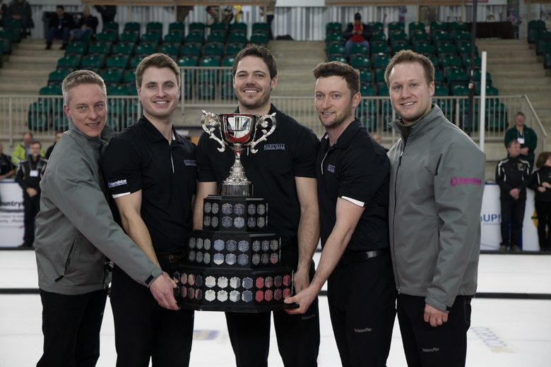 Hamilton's Mark Bice stuns Glenn Howard at Ontario Tankard | Ottawa Sun