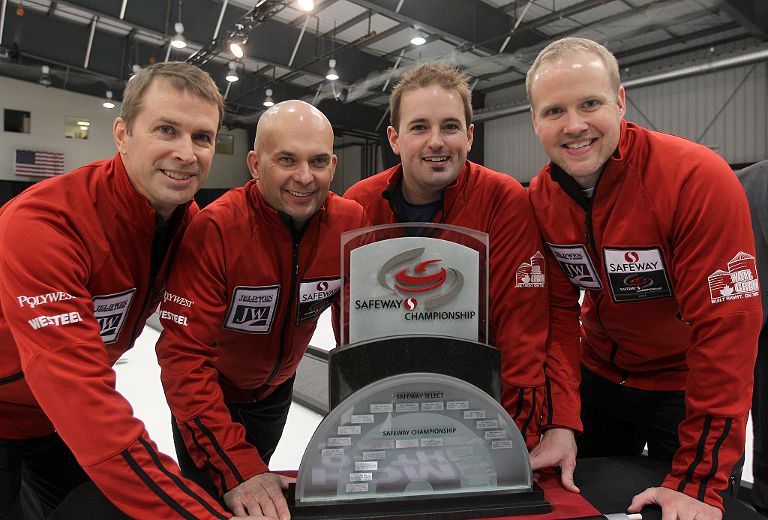 Reid Carruthers to skip new team with two imports | Winnipeg Sun