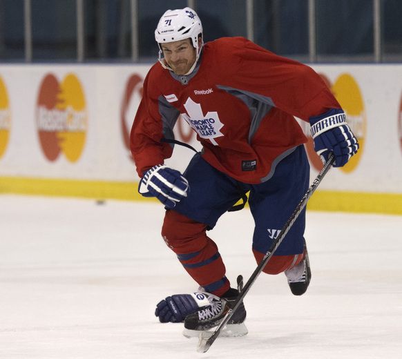 David Clarkson set to return to Leafs lineup vs. Panthers | Toronto Sun