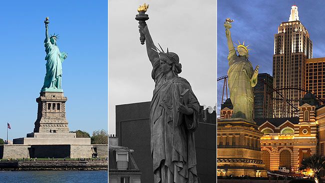 World's 10 most famous landmark replicas | Toronto Sun