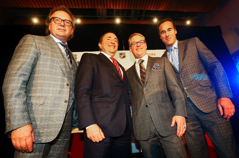 Rogers, TVA Sports unveil more details about long-term NHL broadcasting ...