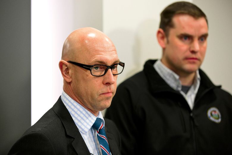 Hells Angel among those charged after Edmonton, area drugs and weapons ...