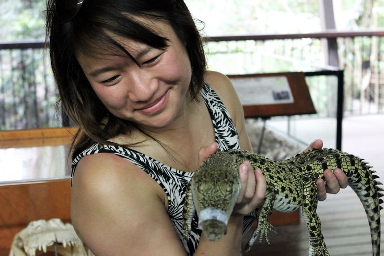 Getting up-close with animals an adrenaline rush in Australia | Toronto Sun