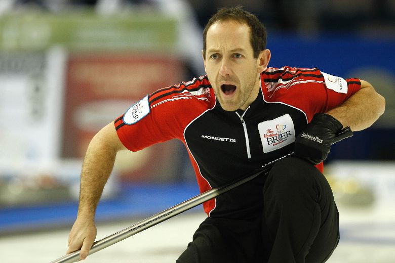 Canadian curlers have plenty of support in Sochi | Belleville Intelligencer