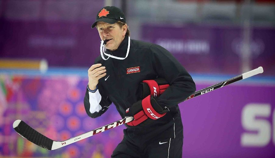 Olympic ice is wider, but is it really bigger? | Toronto Sun