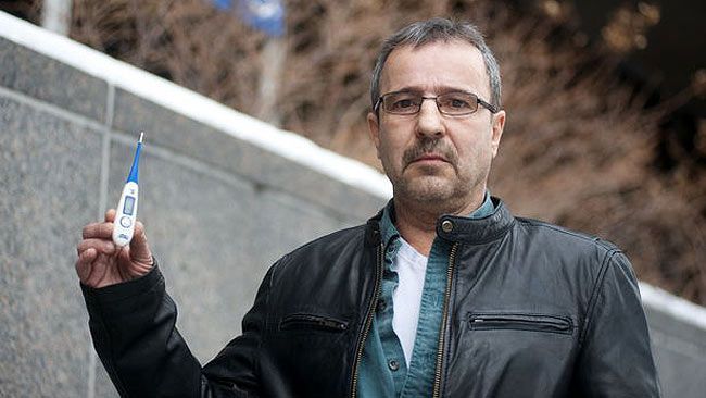 Ex-con wins $18,607 in rectal thermometer lawsuit | Toronto Sun