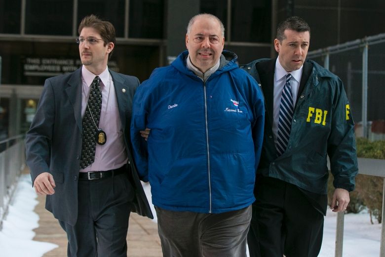 Anti-mafia raids in U.S. and Italy | Toronto Sun