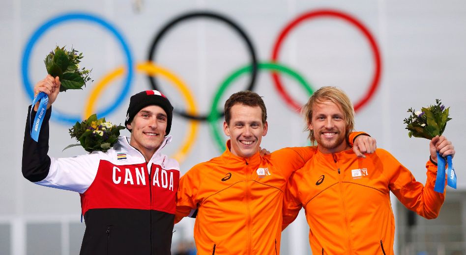 Junio gives up spot, Morrison wins Olympic silver for Canada | Toronto Sun