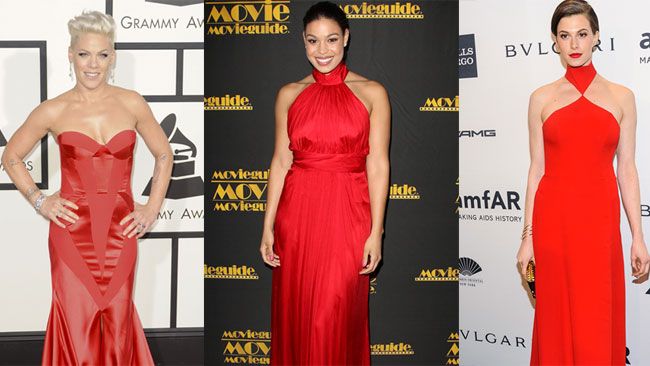 Get the look: Celebrities wearing red | Toronto Sun