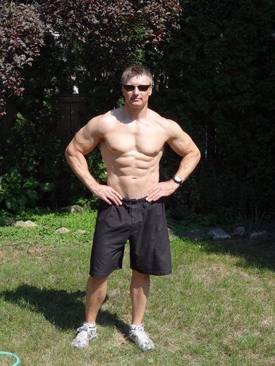 Canadian fitness guru relies on proven principles | Toronto Sun