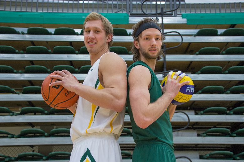 Bears standouts Jordan Baker and Jay Olmstead, longtime pals, are ...