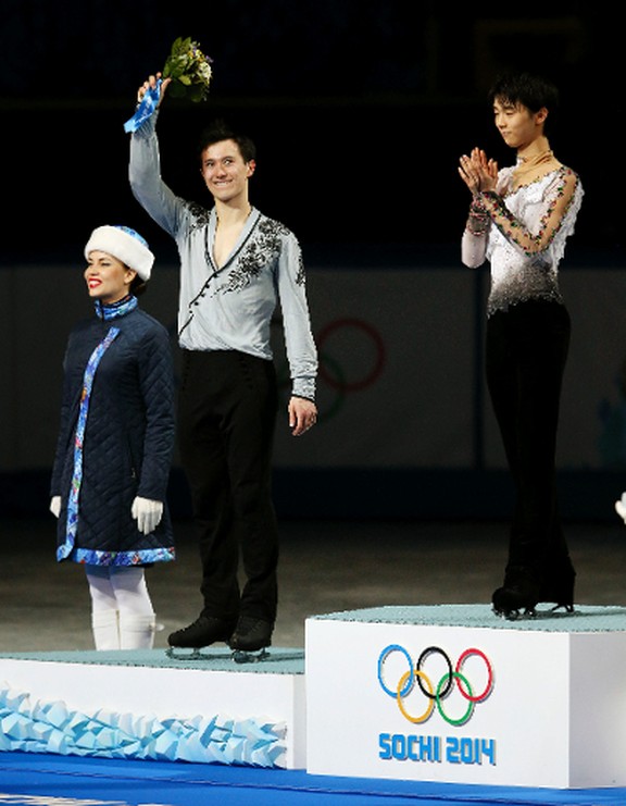 Patrick Chan: Two silver medals as good as gold | Toronto Sun