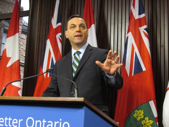 Hudak blames unions for Niagara Falls byelection loss | Toronto Sun