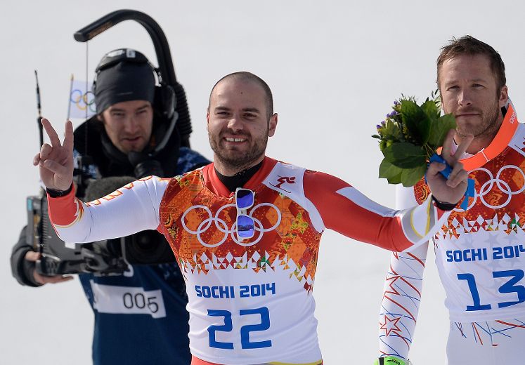 Canada's Jan Hudec wins bronze medal in Super-G | Toronto Sun