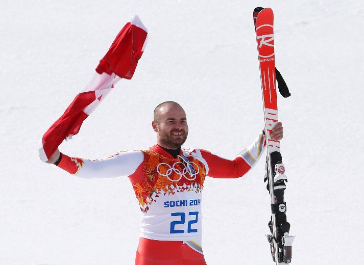 Canada's Jan Hudec wins bronze medal in Super-G | Toronto Sun