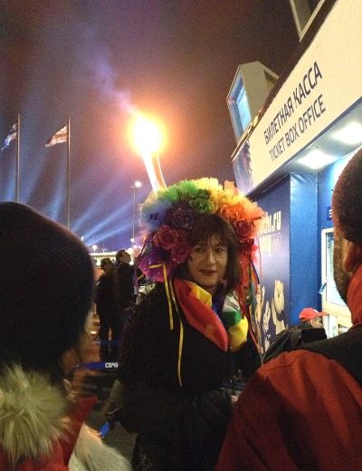Transgender Italian held for second time in Sochi | Toronto Sun