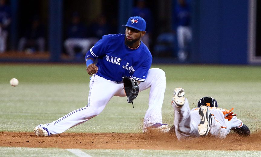 Blue Jays' Reyes says he's 100% | Toronto Sun