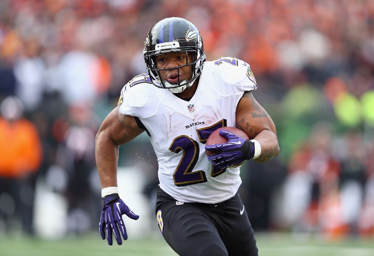 Ravens' Ray Rice knocked out fiancee: Police | Toronto Sun