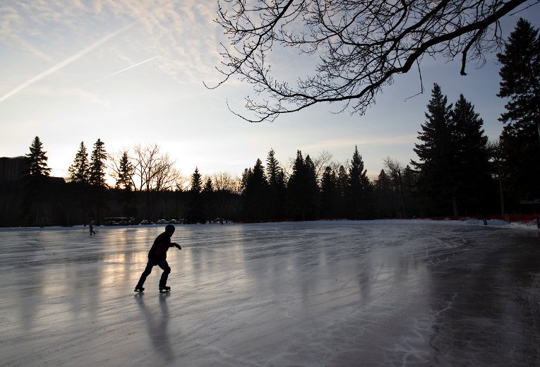 Victoria Park skating oval gets the green light for a $3 million ...