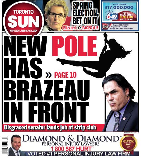 Sun Puns: Our favourite front pages | Toronto Sun