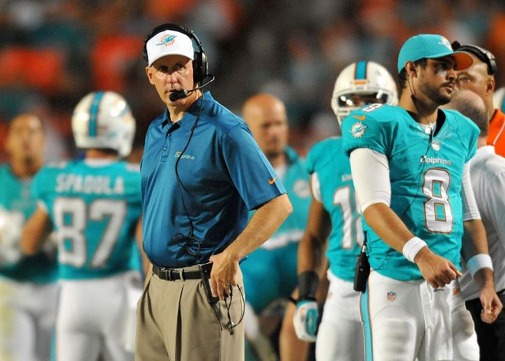 Dolphins coach takes responsibility for bullying scandal | Toronto Sun