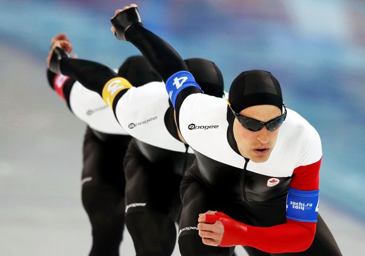 Canadian speed skaters sputter to bronze-medal race | Toronto Sun
