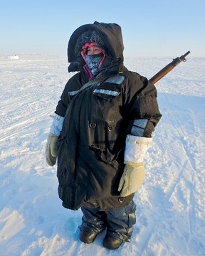 Women among tough Canadian Rangers of the Arctic | Edmonton Sun