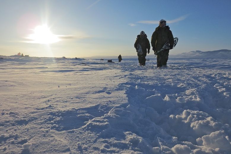 Women among tough Canadian Rangers of the Arctic | Edmonton Sun