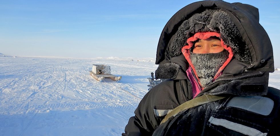 Women among tough Canadian Rangers of the Arctic | Edmonton Sun