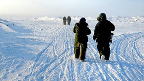Women among tough Canadian Rangers of the Arctic | Edmonton Sun