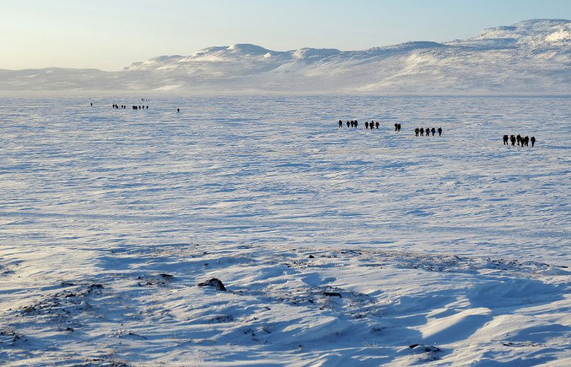 Women among tough Canadian Rangers of the Arctic | Edmonton Sun