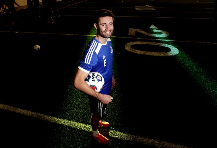 FC Edmonton lands former Manchester United product | Edmonton Sun