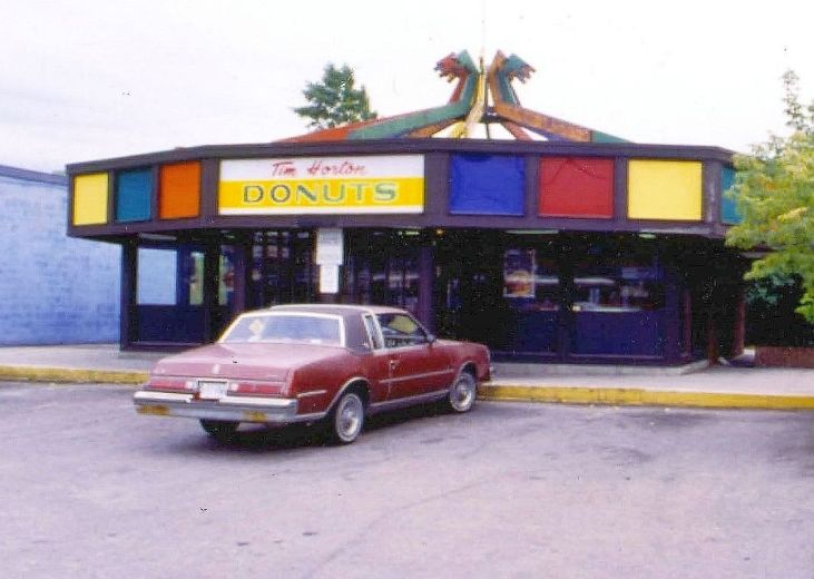 Doughnut shops a part of Toronto's history | Toronto Sun