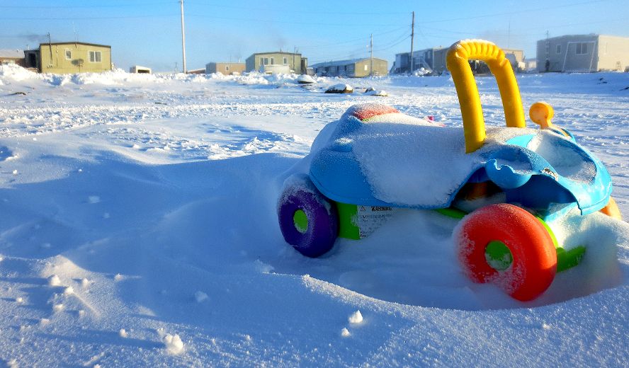 Women among tough Canadian Rangers of the Arctic | Edmonton Sun