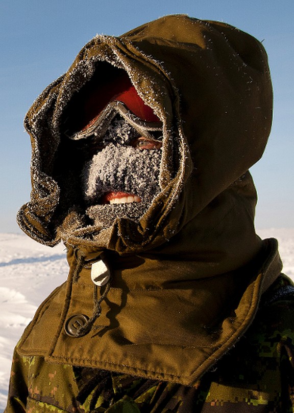 Women among tough Canadian Rangers of the Arctic | Edmonton Sun
