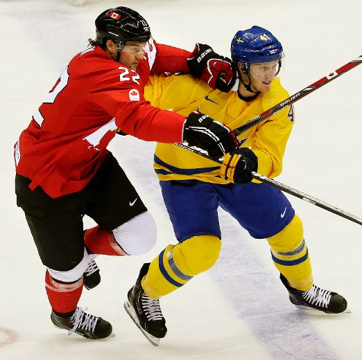Canada vs. Sweden Olympic hockey analysis from Bruce Garrioch | Toronto Sun Canada vs. Sweden Olympic hockey analysis from Bruce Garrioch | Toronto Sun