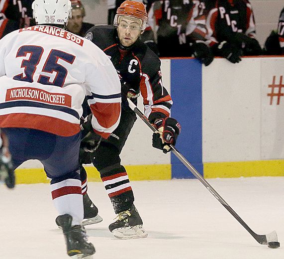 Junior hockey: Rebels rebound for win in Game 3 vs. Picton | Belleville ...