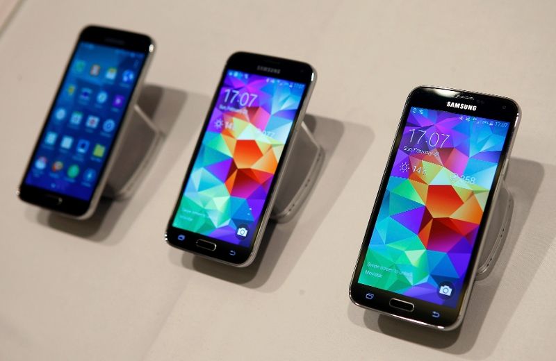 Samsung Galaxy S5 in 10 new features | Toronto Sun