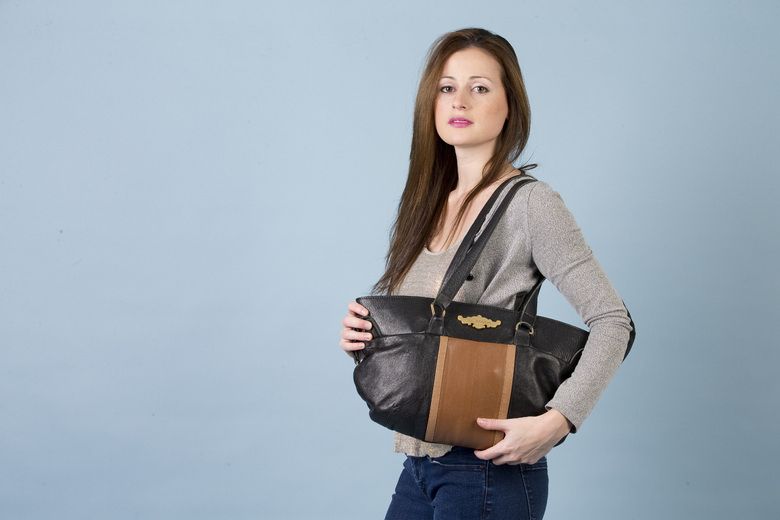 What do dentistry and designing luxury bags have in common? Sarah Shell ...