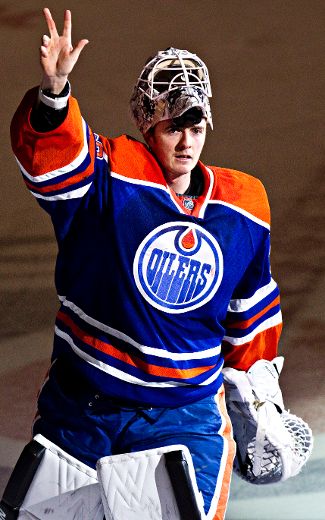 Edmonton Oilers sign goalie Ben Scrivens to two-year deal | Edmonton Sun