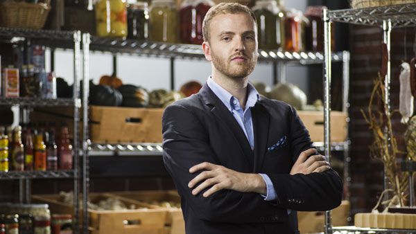 Josh Gale talks cheesecake flop on 'MasterChef Canada' | Toronto Sun