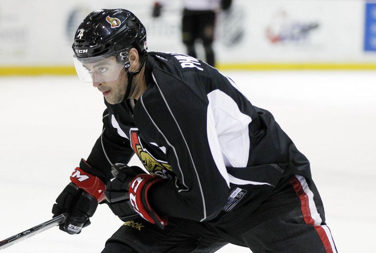 Ottawa Senators Chris Phillips could be on the move | Ottawa Sun