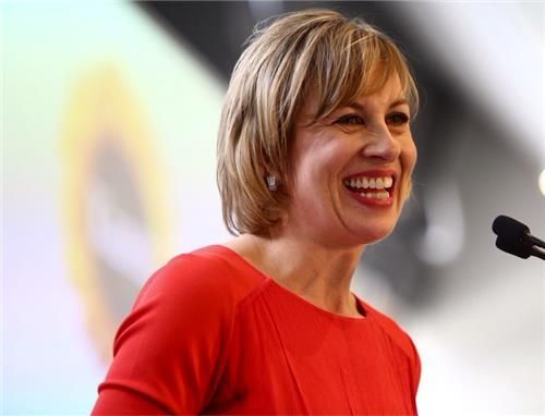 Karen Stintz frames campaign platform to Board of Trade | Toronto Sun