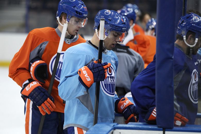 Jones: Edmonton Oilers' musical chairs | Edmonton Sun