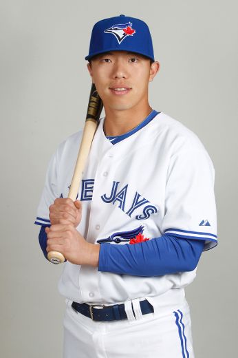 Blue Jays' Derrick Chung catching on fast | Toronto Sun