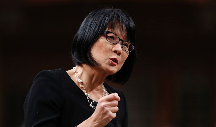 It’s all right for Chow | Toronto Sun