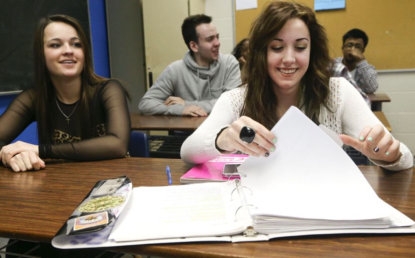 One-on-one programs key at G.L Roberts | Toronto Sun