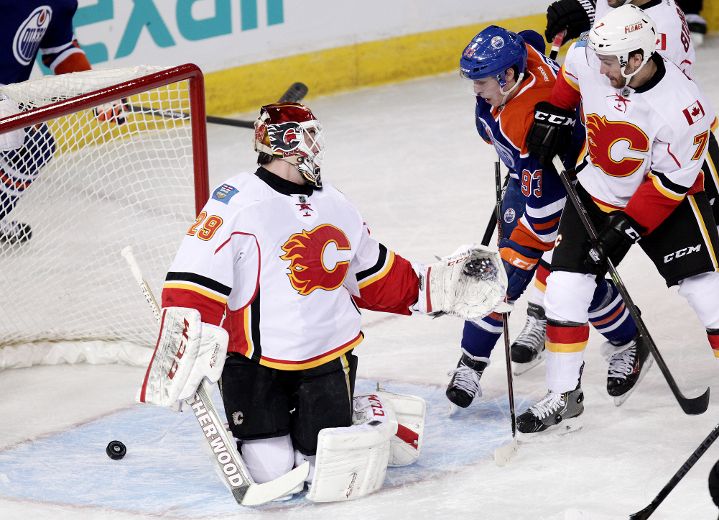 Edmonton Oilers lose to Calgary Flames in overtime | Edmonton Sun