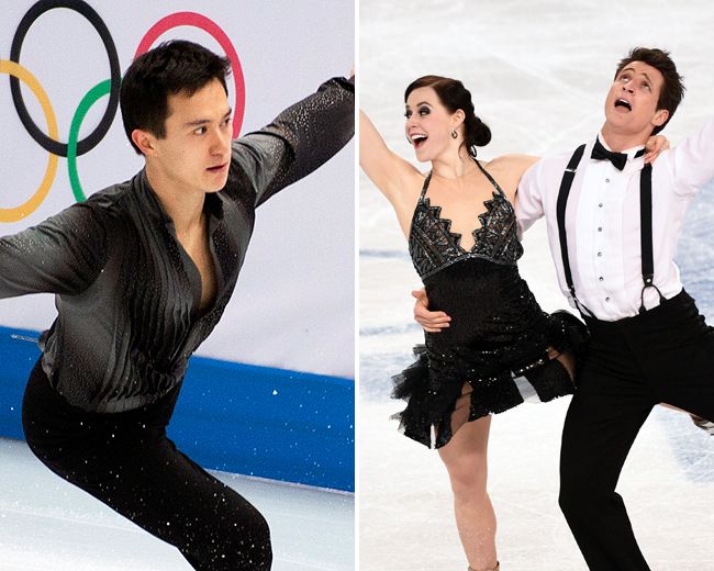 Chan, Virtue and Moir skip worlds, retirement possible | Toronto Sun